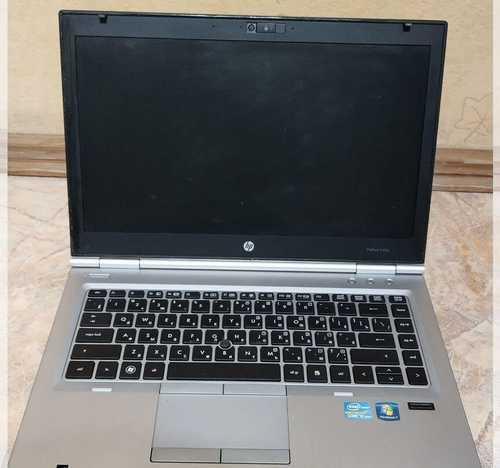 Ноутбук HP EliteBook 8460p