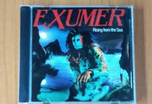 Компакт-диск Exumer