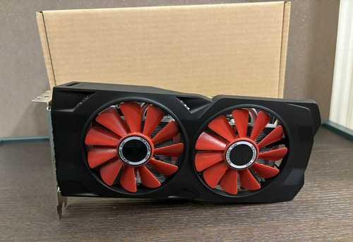 Видеокарта rx 580 8gb