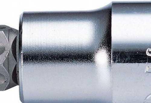 Торцевая вставка короткая 1 / 2" torx t45
