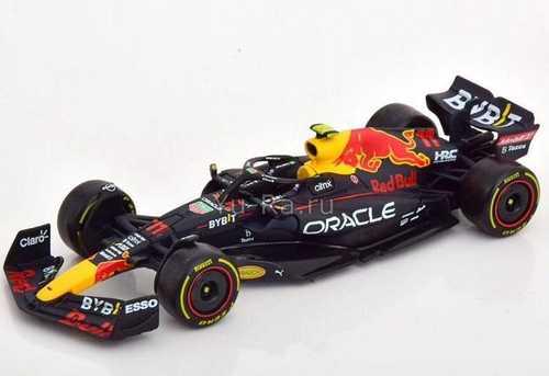 Red Bull RB18 №11 Perez 2022 F1 1:43 Yu-Ra