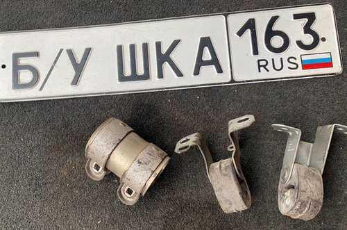 Кронштейн хомут глушителя audi a4 b8 a5 t8
