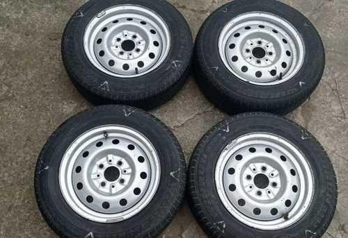 Колёса в сборе Winrun R330 175/70 R13 Ваз