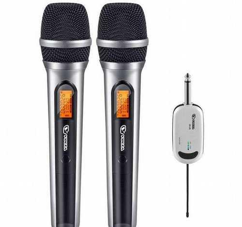 Микрофонная радиосистема Volta US-2R (presto 2 MIC