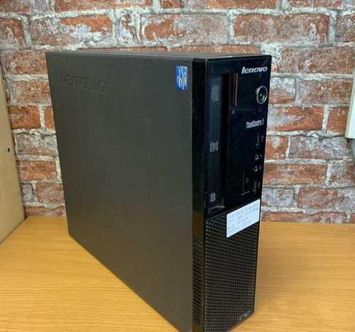 Компьютер Lenovo Intel Core i5-3470s/6GB/SSD120GB