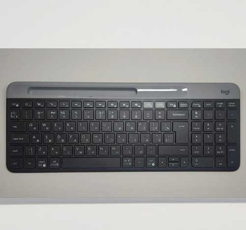 Logitech k580