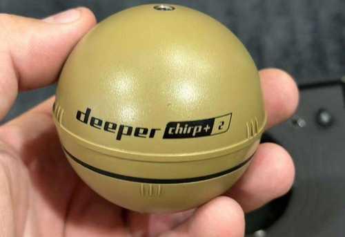 Диппер Чирп 2 Эхолот Deeper chirp+ 2.0