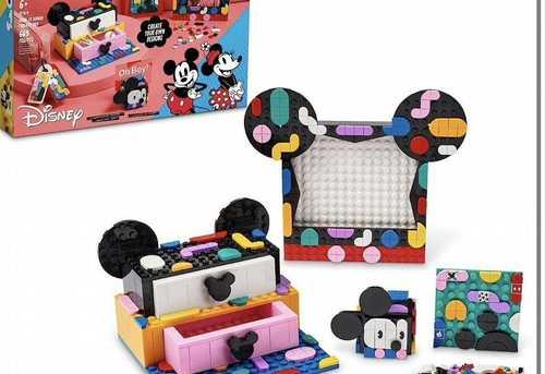 Конструктор lego dots Disney Mickey & Minnie Mouse