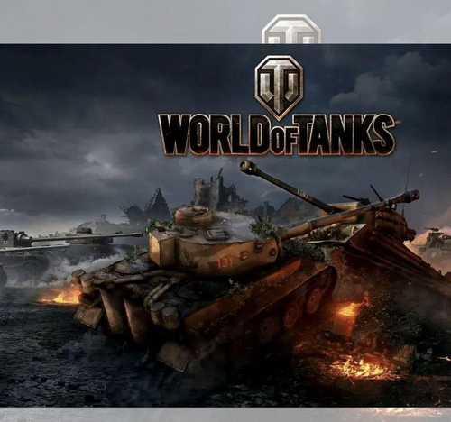 World of tanks(Ps4 u Ps5)