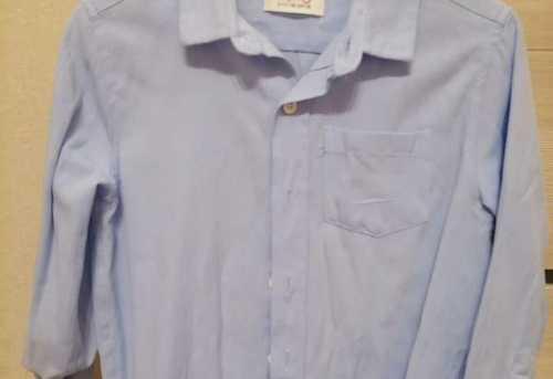 Рубашка для мальчика 98-104