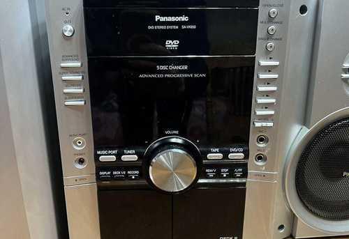 Музыкальный центр panasonic sa vk 650