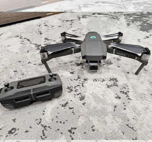 Dji mavic 2 pro усиленный