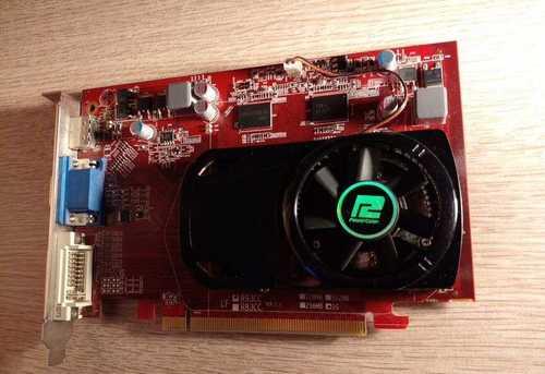 AMD Radeon HD 6570 1 гб (Sapphire) рабочая