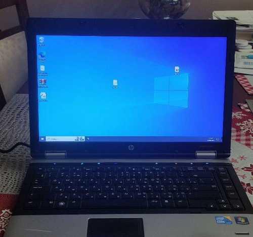 Ноутбук hp probook 6450b