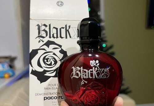 Paco rabanne black xs