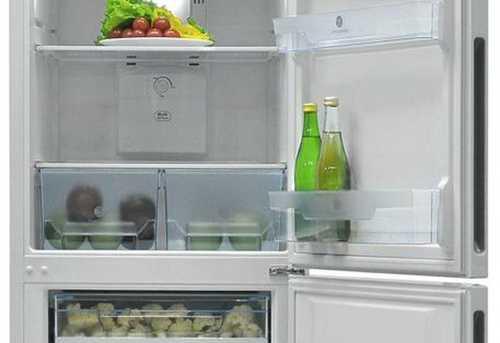 Двухкамерный холодильник Позис RK FNF-170 рубиновы