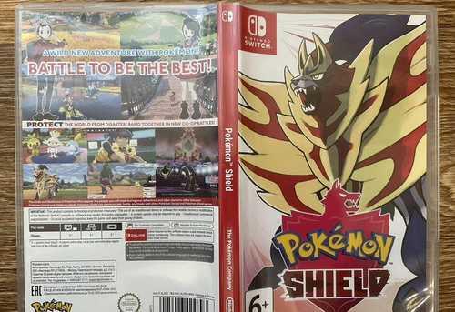 Pokemon Shield Nintendo Switch