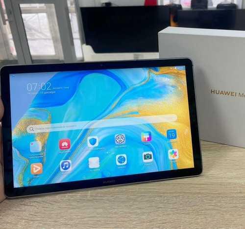 О74) Планшет Huawei MediaPad M6 10.8 64GB