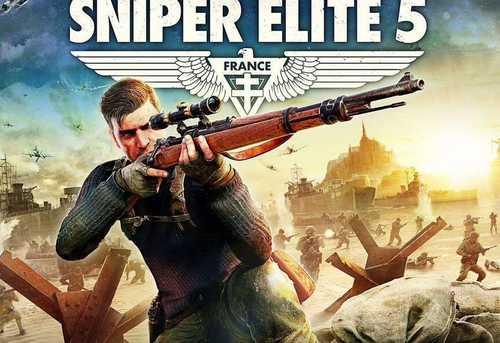 Sniper Elite 5 PS4 & PS5