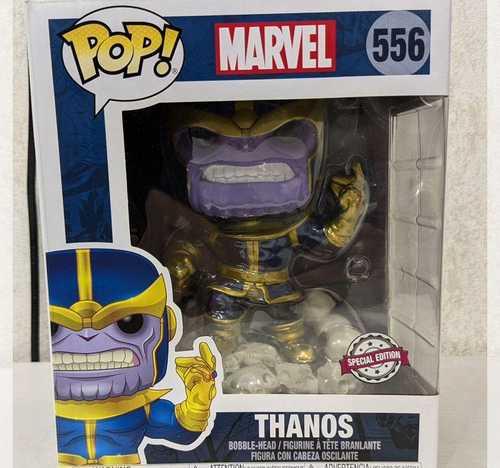 Funko Pop Танос/Thanos