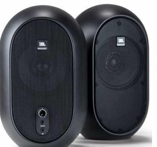 Студийные мониторы JBL One J104 BT Black Set