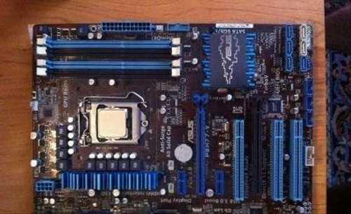 Asus P8H77-V LGA1155 4xDDR3