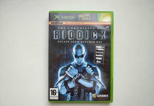 Chronicles of Riddick (Xbox Original)