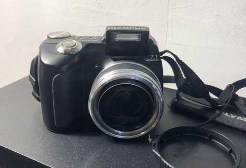 Цифровой фотоаппарат olympus sp-510uz