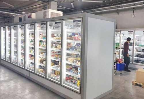 Холодильный склад для магазина