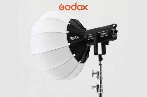 Софтбокс сферический Godox CS65D с гарантией