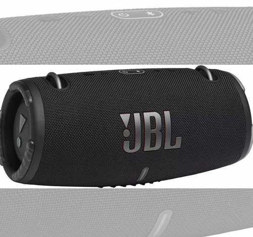 Беспроводная акустика JBL Xtreme-3 Black