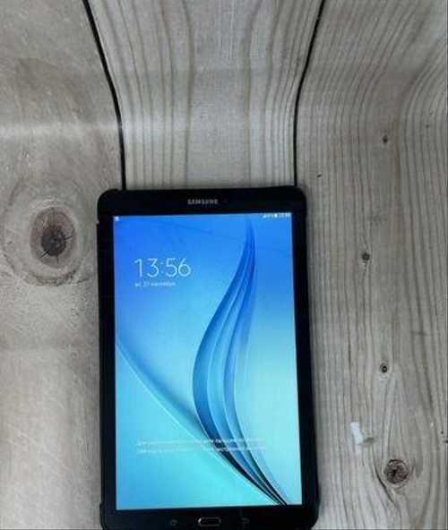 Планшет Samsung Galaxy Tab E 1,5/GB