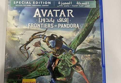 Avatar frontiers of pandora ps5