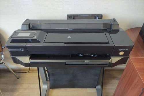 Плоттер HP DesignJet T520