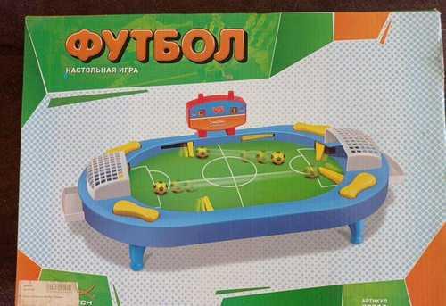 Настольная игра футбол