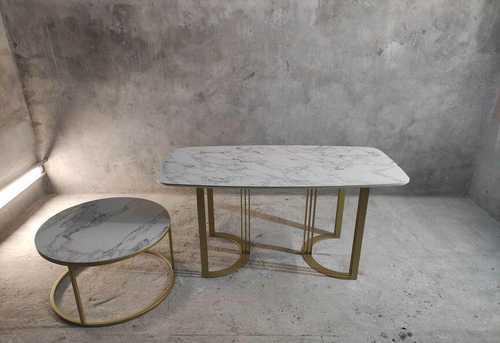 Комплект столов для гостинной Asti & Rimini