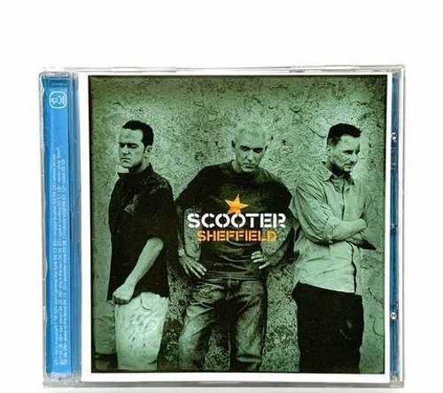 CD диск Scooter "Sheffield"