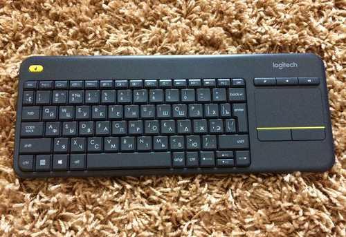 Клавиатура для тв Logitech K400 Plus