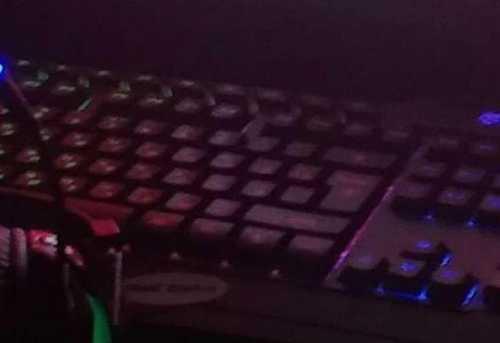 Мембранная клавиатура Dexp Kite