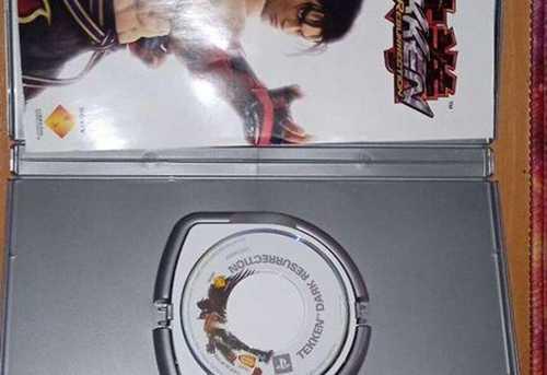 Tekken Dark Resurrection PSP