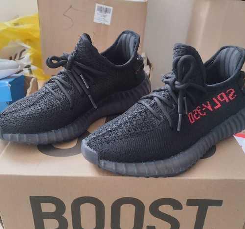 4 Кроссовки 36-40 Adidas Yeezy Boost 350 V2 unisex