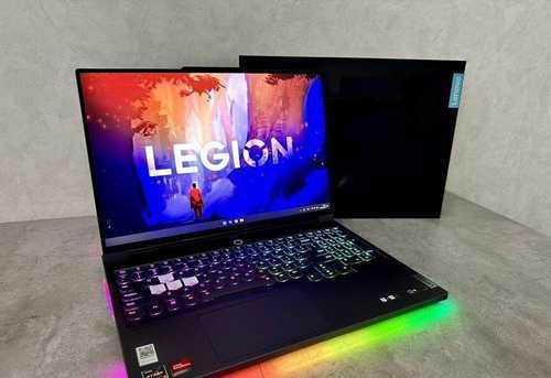 Игровой ноутбук 16" Lenovo Legion 7 16ARHA7, 1024 ГБ, Ryzen 7 6800H, RAM 16 ГБ, Radeon RX 6850M XT 12 ГБ