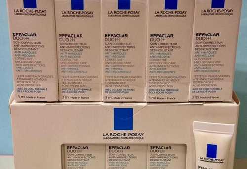 La Roche Posay Effaclar Duo бокс 15 шт, 08/24 срок