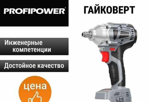 Гайковерт profipower mkdtw-18B