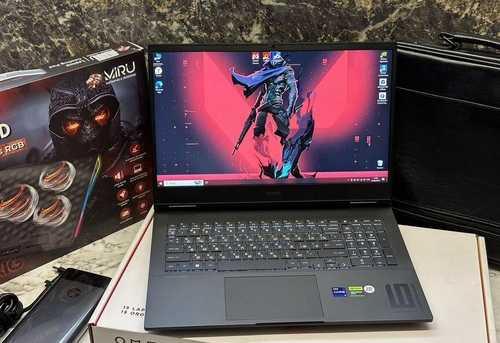 New HP Omen 16.1 240Гц I9-13900HX 24 ядра/RTX 4060