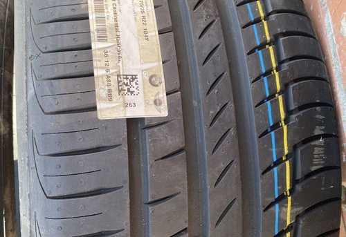 Continental PremiumContact 6 275/35 R22