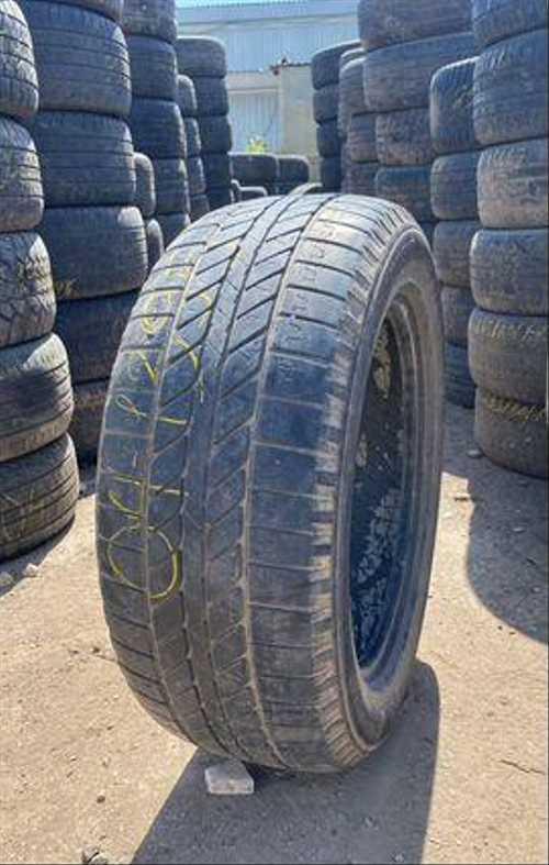 Michelin 4x4 Synchrone 255/55 R18