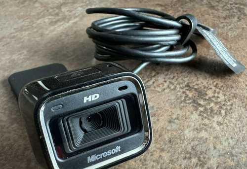 Веб-камера Microsoft lifecam hd-5000