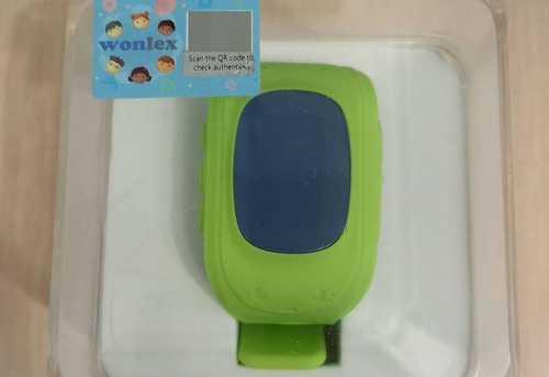 SMART baby watch (детские GPS часы)