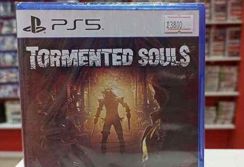 Tormented souls для ps5